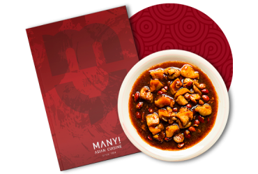 MANYI | ASIAN CUISINE
